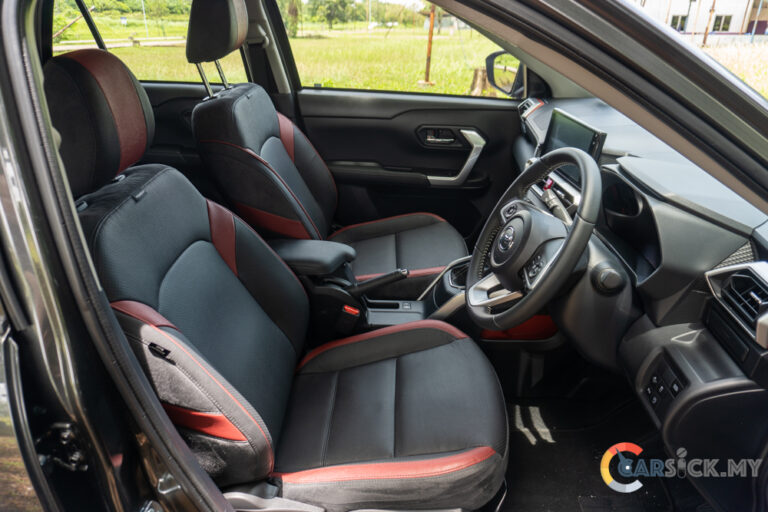 Video: 2021 Perodua Ativa Test Drive Review – CarSick.my