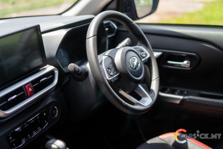 Video: 2021 Perodua Ativa Test Drive Review – CarSick.my