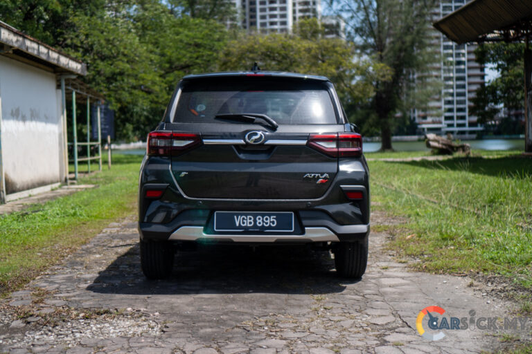 Video: 2021 Perodua Ativa Test Drive Review – CarSick.my