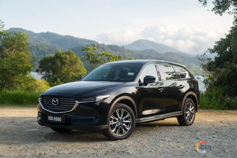 Mazda CX-8 – The Large SUV That Aspire To Be A People Mover – CarSick.my