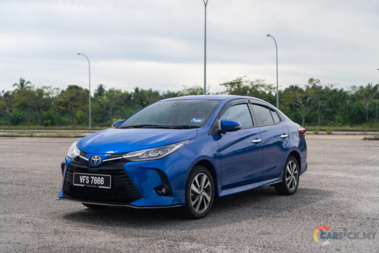Toyota Vios – Still Going Strong After 10 Years – CarSick.my