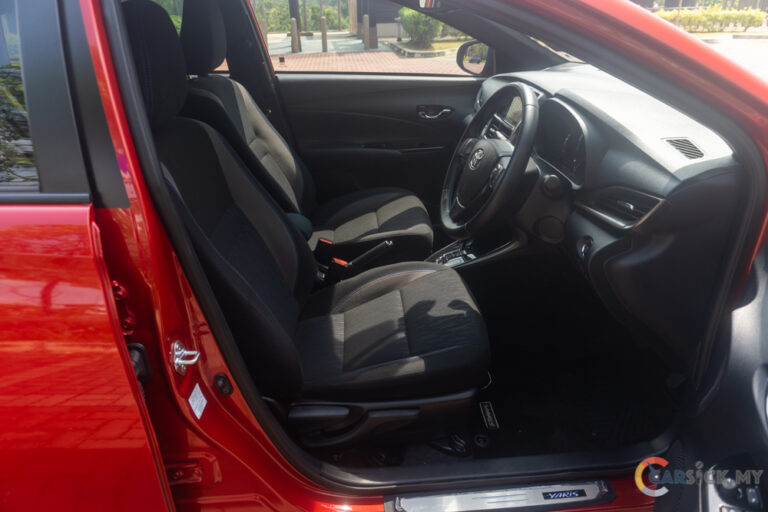 2021 Toyota Yaris – Toyota’s B-Segment Competitor – CarSick.my