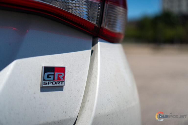 Toyota Vios GRS - Budget Friendly Fun Car – CarSick.my