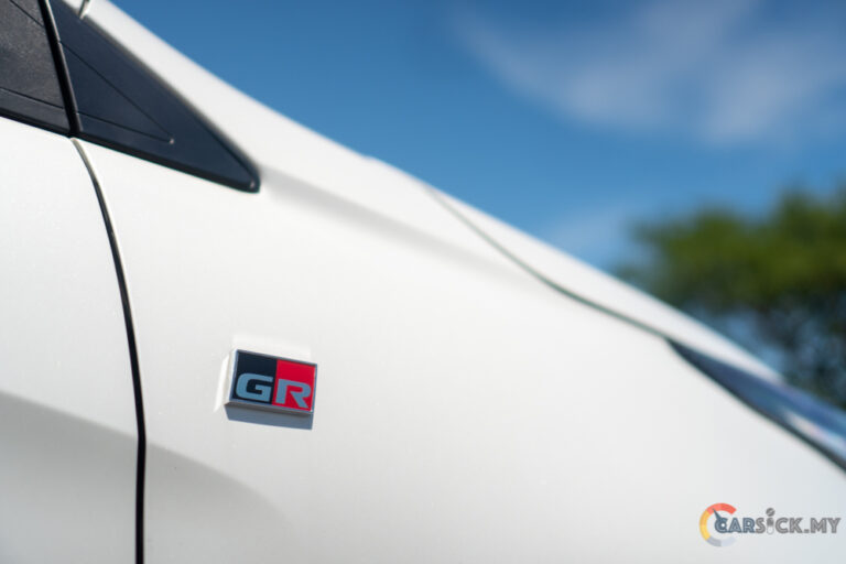 Toyota Vios GRS - Budget Friendly Fun Car – CarSick.my
