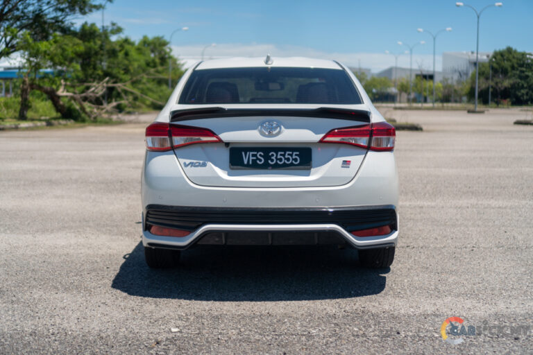Toyota Vios GRS - Budget Friendly Fun Car – CarSick.my