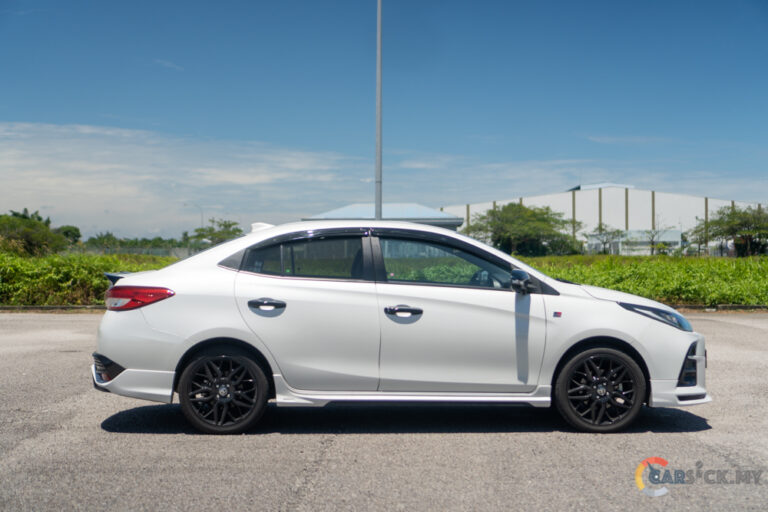 Toyota Vios GRS - Budget Friendly Fun Car – CarSick.my