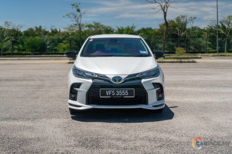 Toyota Vios GRS - Budget Friendly Fun Car – CarSick.my