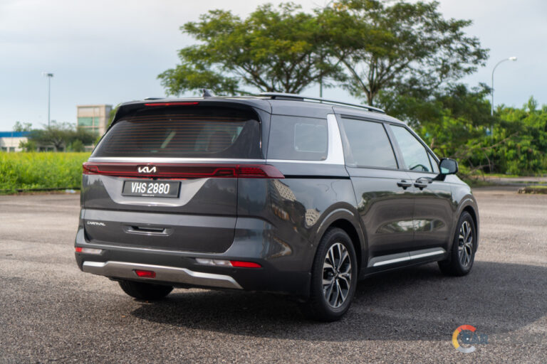 2022 Kia Carnival 8-seater High - The Most Flexible Kia Carnival ...