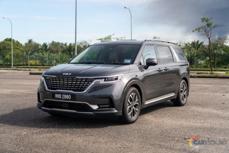 2022 Kia Carnival 8-seater High – The Most Flexible Kia Carnival ...