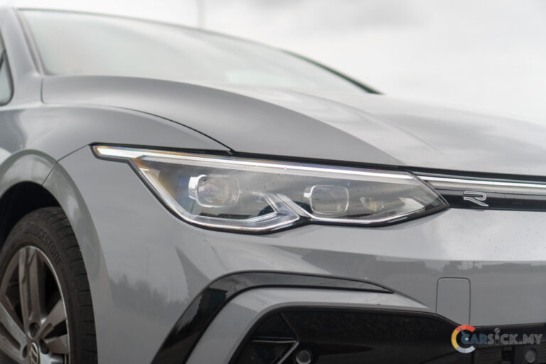 2022 Volkswagen Golf R-Line – Secretly In Love With It – CarSick.my