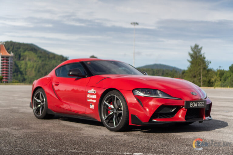 Toyota Supra - Toyota Made A Great Sports Car – CarSick.my