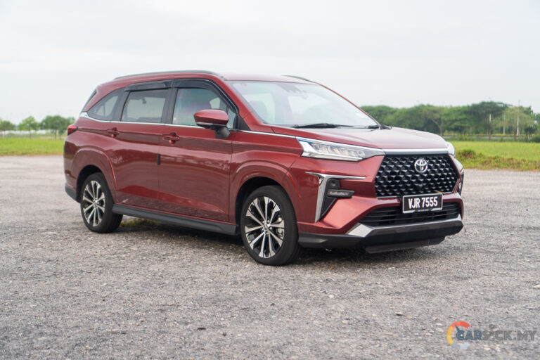 2022 Toyota Veloz – Is It Better Than The Alza? – CarSick.my