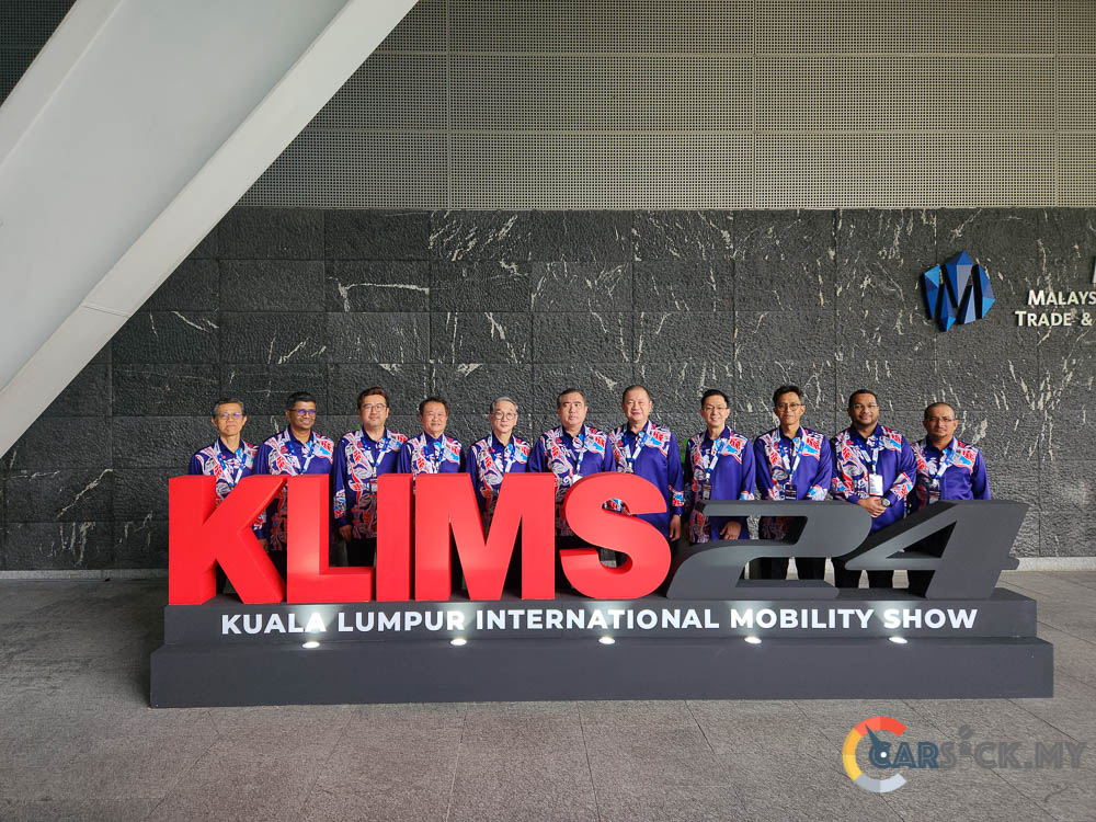 Malaysia’s Automotive Innovation Takes Center Stage At KLIMS 2024 – CarSick.my