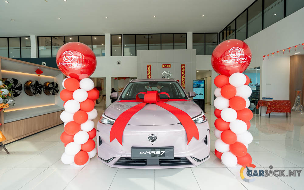 Atiara Johan Group Expands into EV Market with New e.MAS Outlets ...