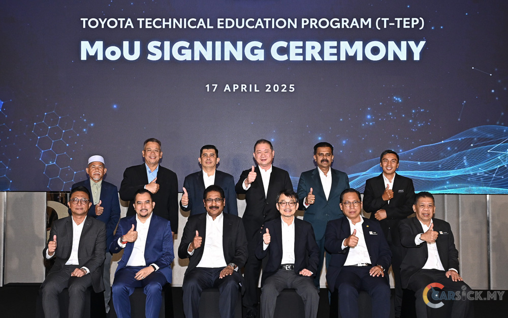 UMW Toyota Expands T-TEP to Build Malaysia’s Next-Gen Workforce ...
