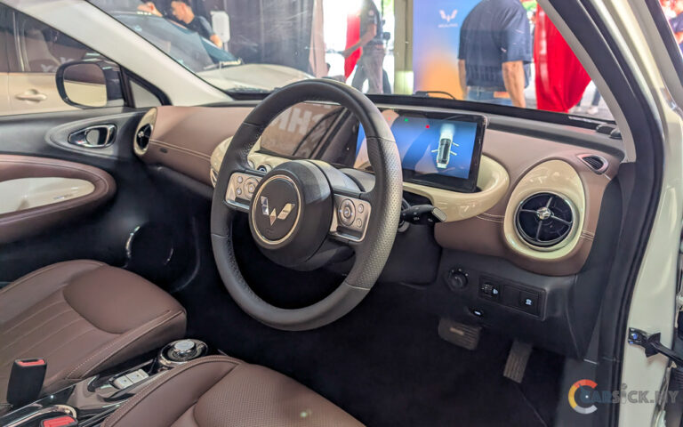 Tan Chong Motor Group Launches TQ WULING Brand in Malaysia, Pioneering ...