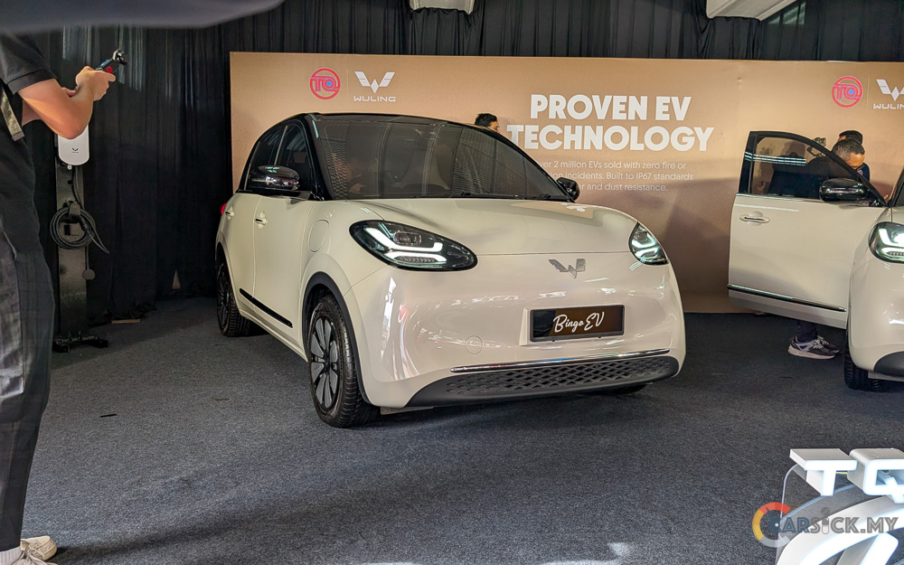 Tan Chong Motor Group Launches TQ WULING Brand in Malaysia, Pioneering ...
