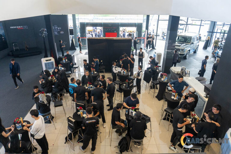 Brabus Unveils Flagship Showroom in Malaysia, Showcasing Bespoke Luxury ...