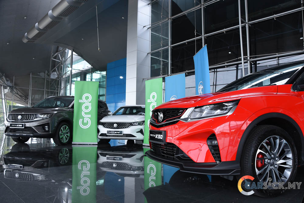Proton and Grab Expand Strategic Partnership to Power Malaysia’s E ...
