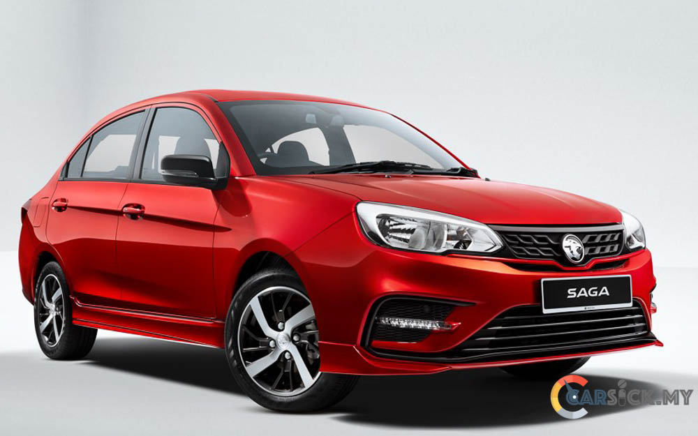 How the Proton Saga Became a True Malaysian Icon – CarSick.my