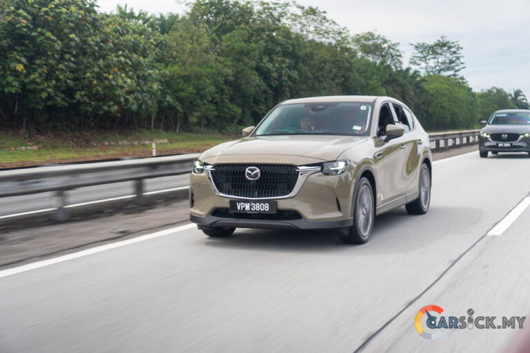 Mazda CX-60 Brings Japanese Craftsmanship and Innovation To The ...