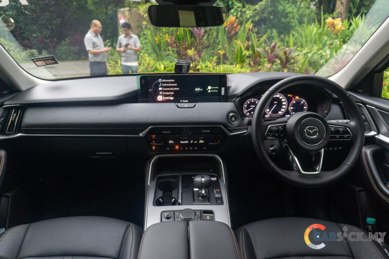 Mazda CX-60 Brings Japanese Craftsmanship and Innovation To The ...