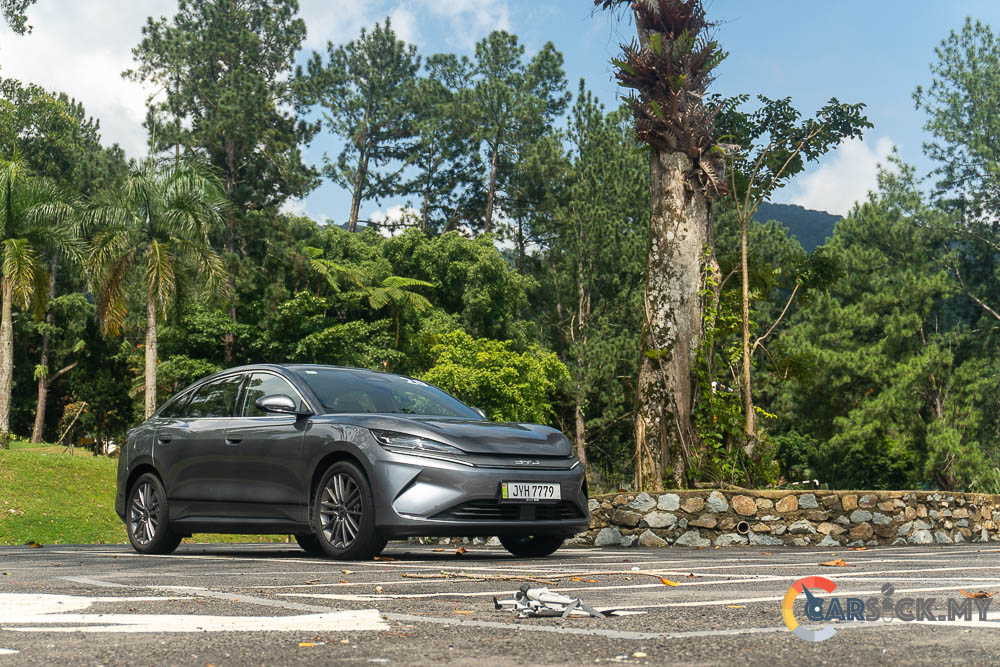 BYD Sime Motors Marks Three Transformative Years as Malaysia’s Leading ...