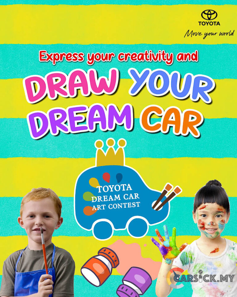 Toyota Inspires Young Malaysians to Dream Big with the 19th Toyota ...