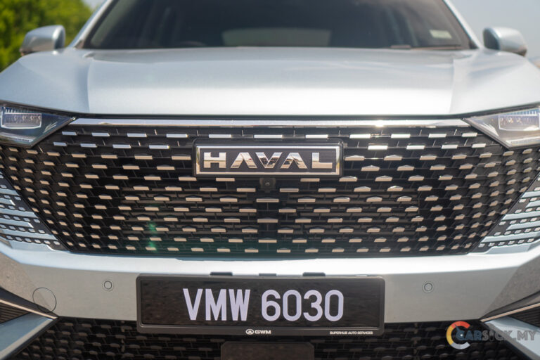 GWM Haval H6 HEV – A Chinese SUV With A Different Approach – CarSick.my