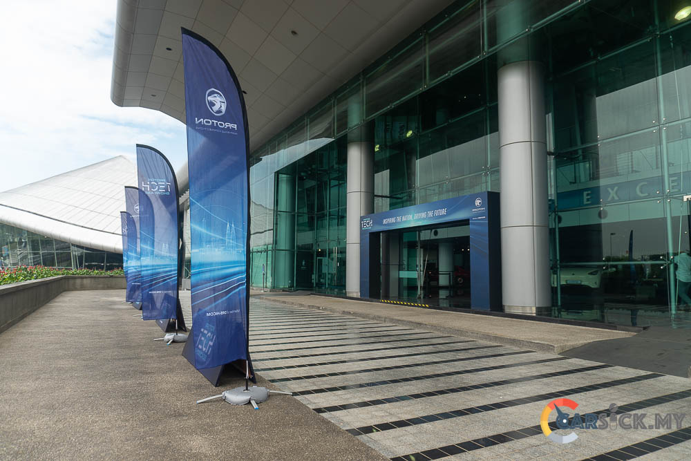 Inside the Proton Technology Showcase and Its Next-Generation ...