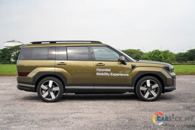 Hyundai Santa Fe Hybrid – The Very Versatile Yet Frugal SUV – CarSick.my