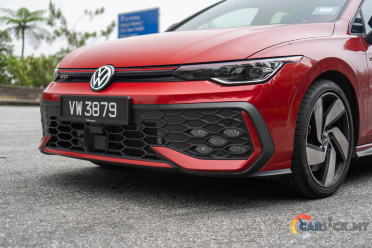 Volkswagen Golf GTI Mk8.5 Review – Refining a Winning Formula – CarSick.my
